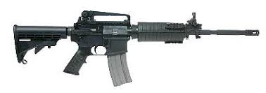 Bushmaster Gas Piston Carbine