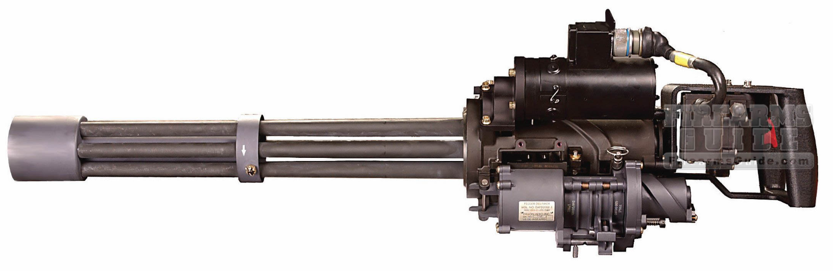 Dillon Aero M134D MINIGUN Dillon Aero M134D MINIGUN