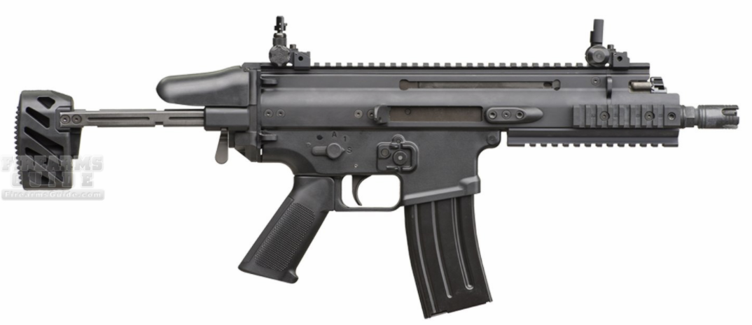 FN SCAR SC