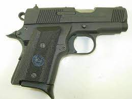 Llama Minimax 45 Sub-Compact.