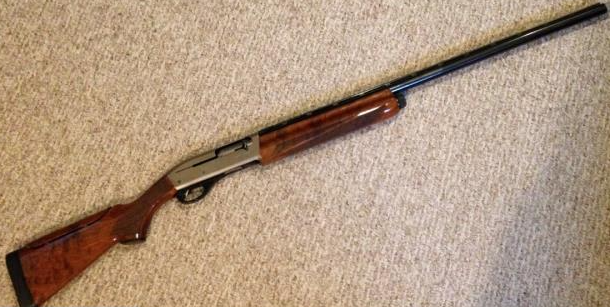 Remington 1100 Competition