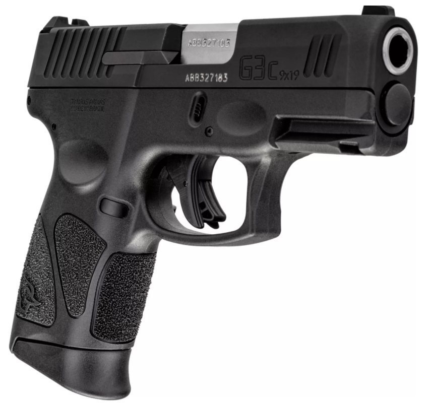 Taurus G3c Tenifer Matte Black