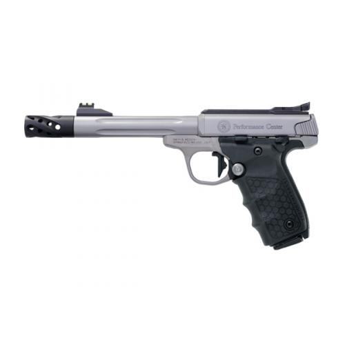 S&W SW22 VICTORY TARGET MODEL FIBER OPTIC SIGHTS