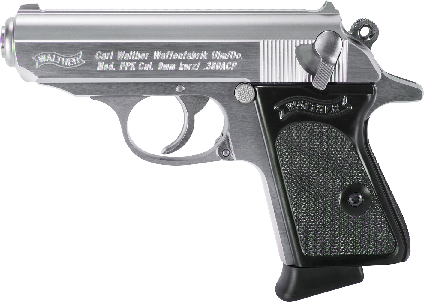 Walther PPK STAINLESS