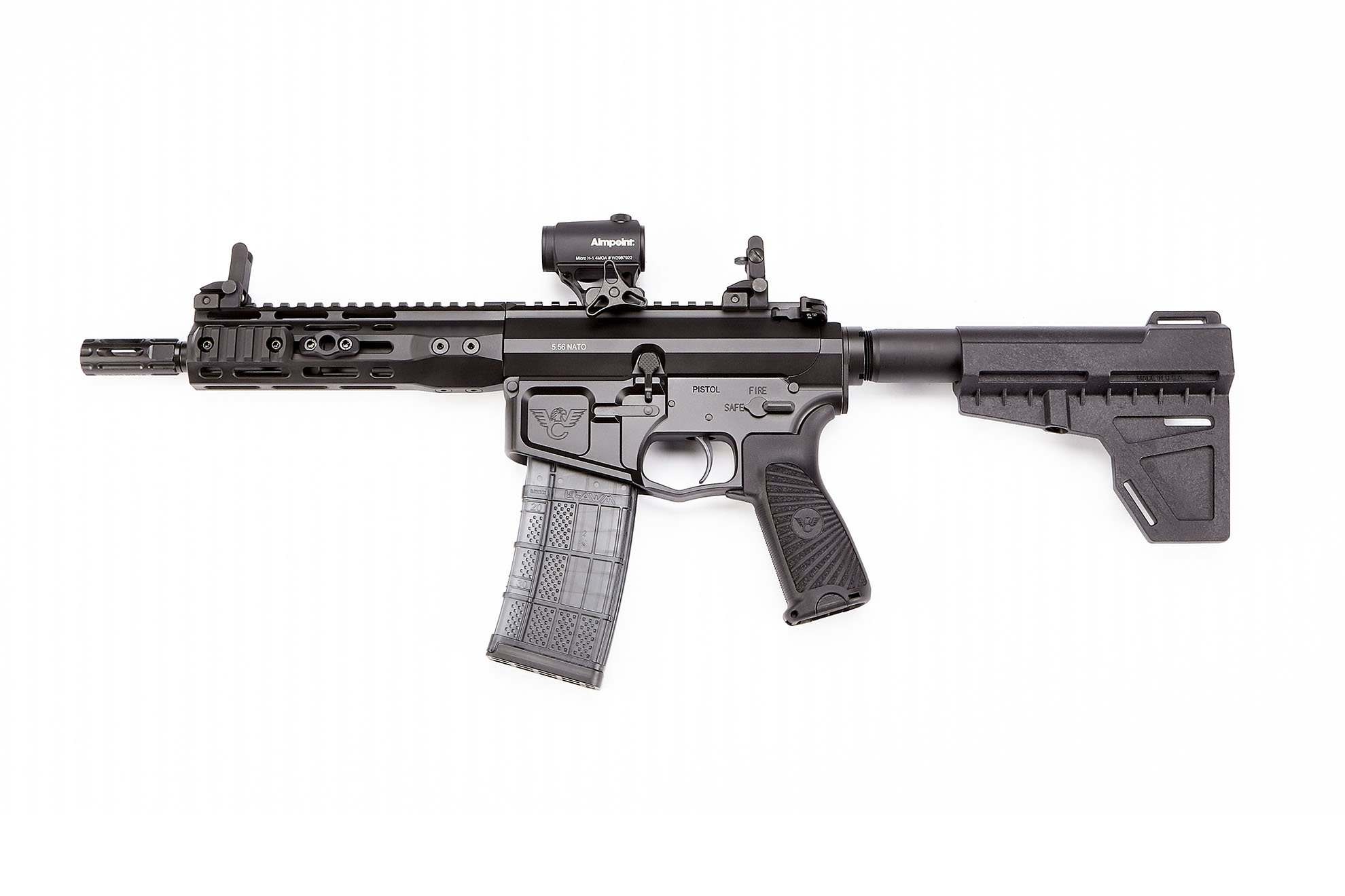 Wilson Combat AR Pistol