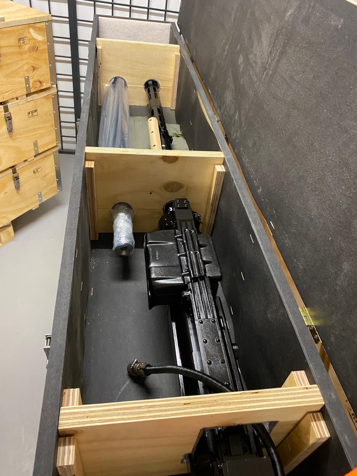 Czech KPVT HMG